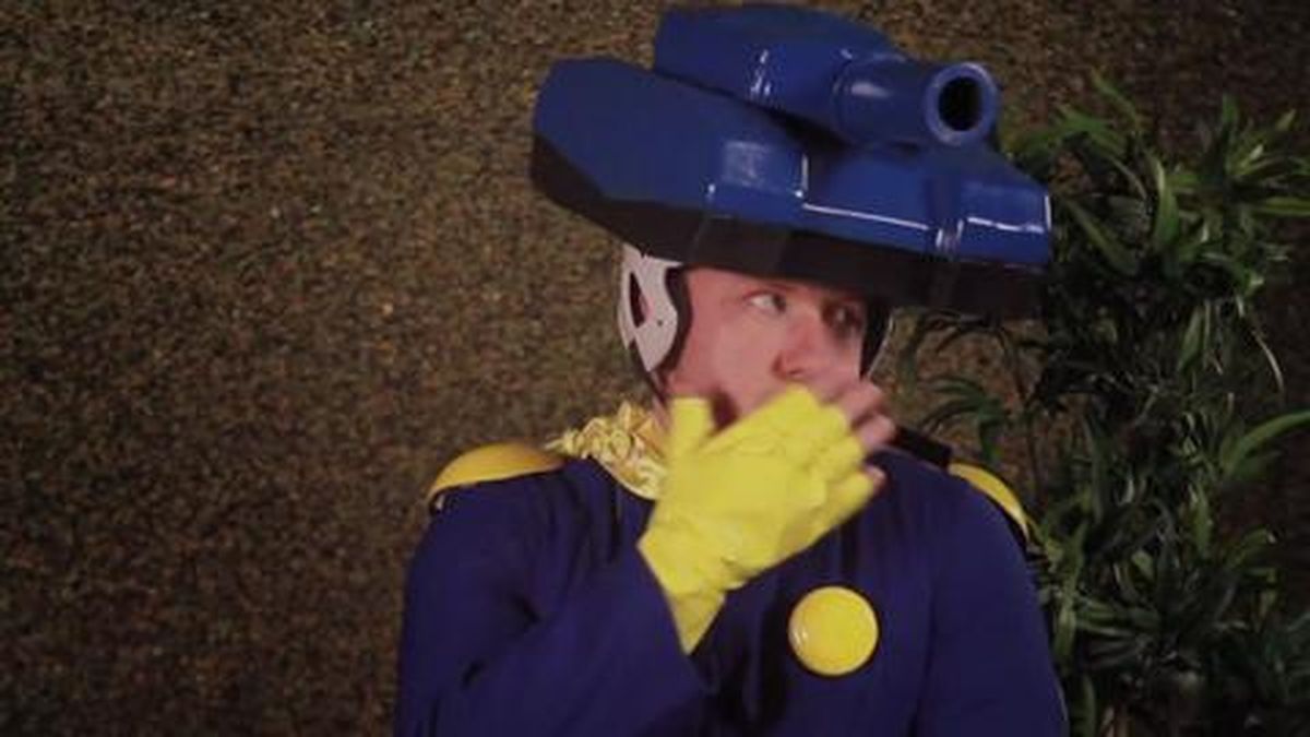 Tank! Tank! Tank! y su espectacular ¿tráiler?