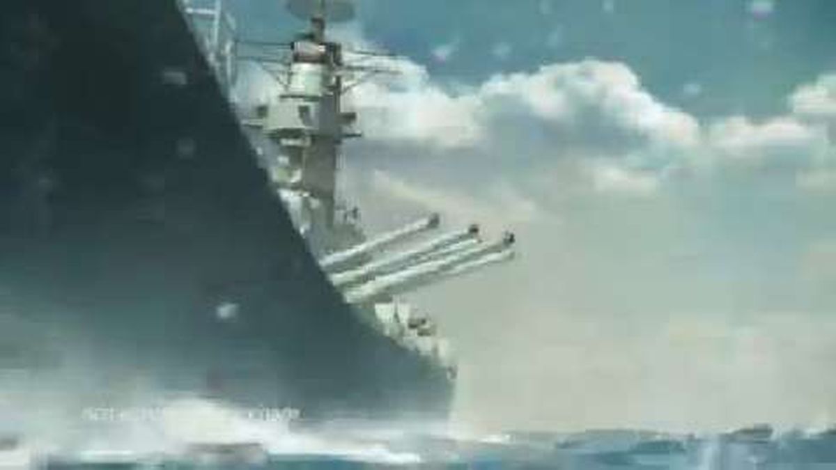Battleship se presenta en vídeo