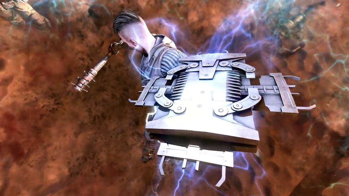 E3 2016 - The Technomancer tráiler