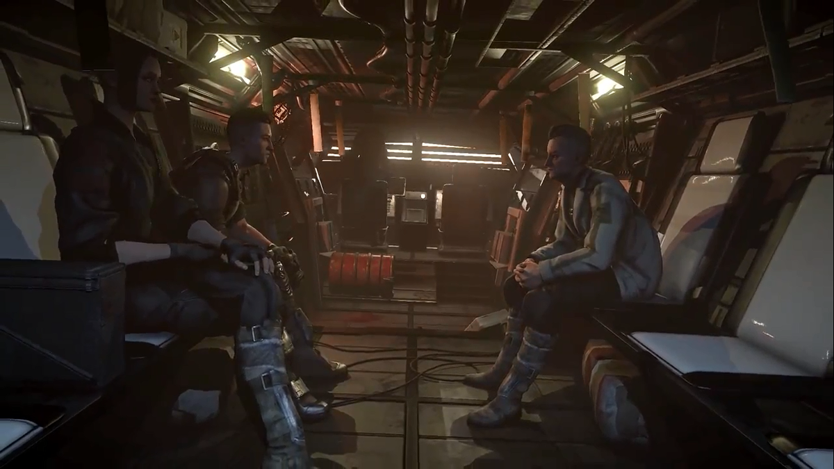 The Technomancer - Tráiler gameplay con sus características | Hobby ...