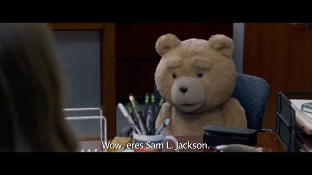 Tráiler de Ted 2 con Mark Wahlberg y Amanda Seyfried, ¡el osito quiere ...
