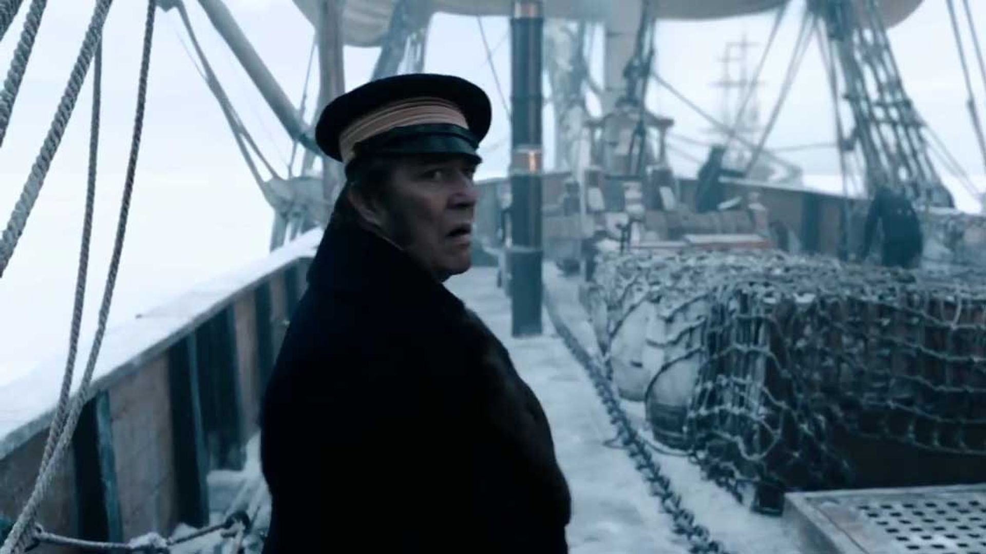 The Terror (Serie TV) | Hobby Consolas