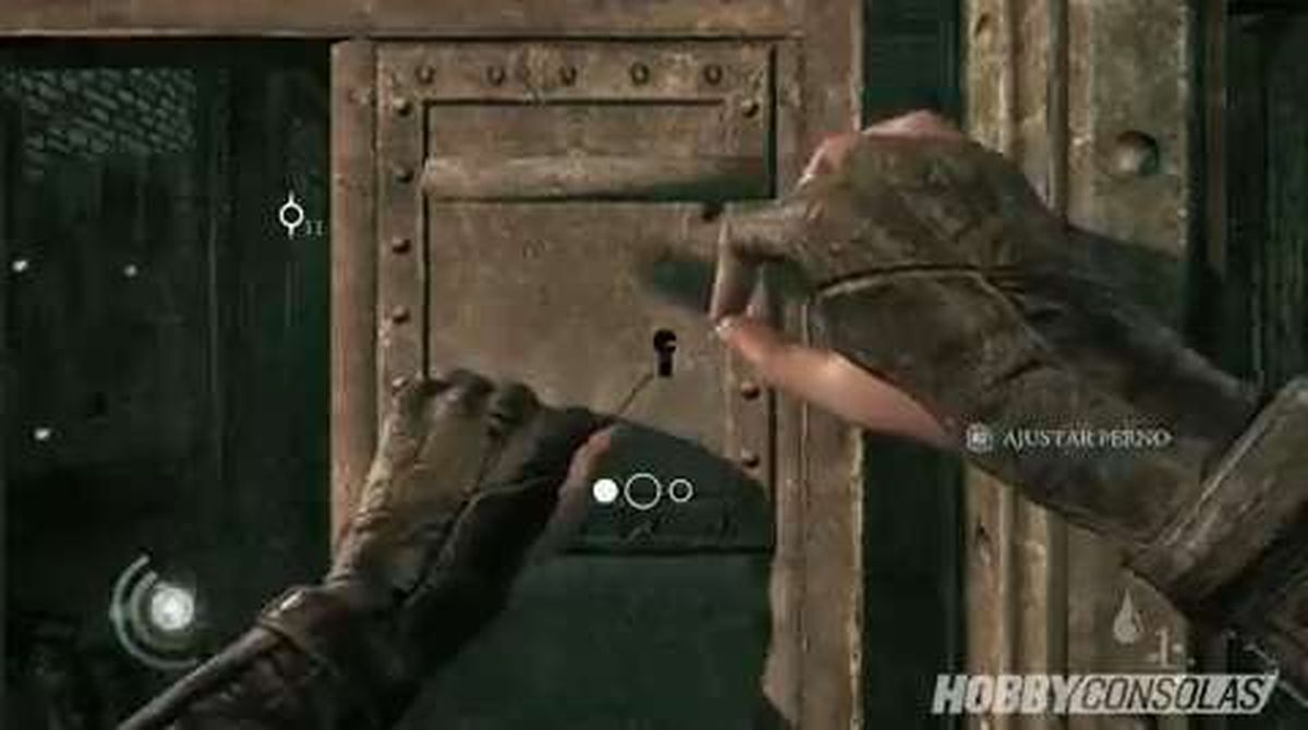 Gameplay de Thief en PS4 | Hobby Consolas
