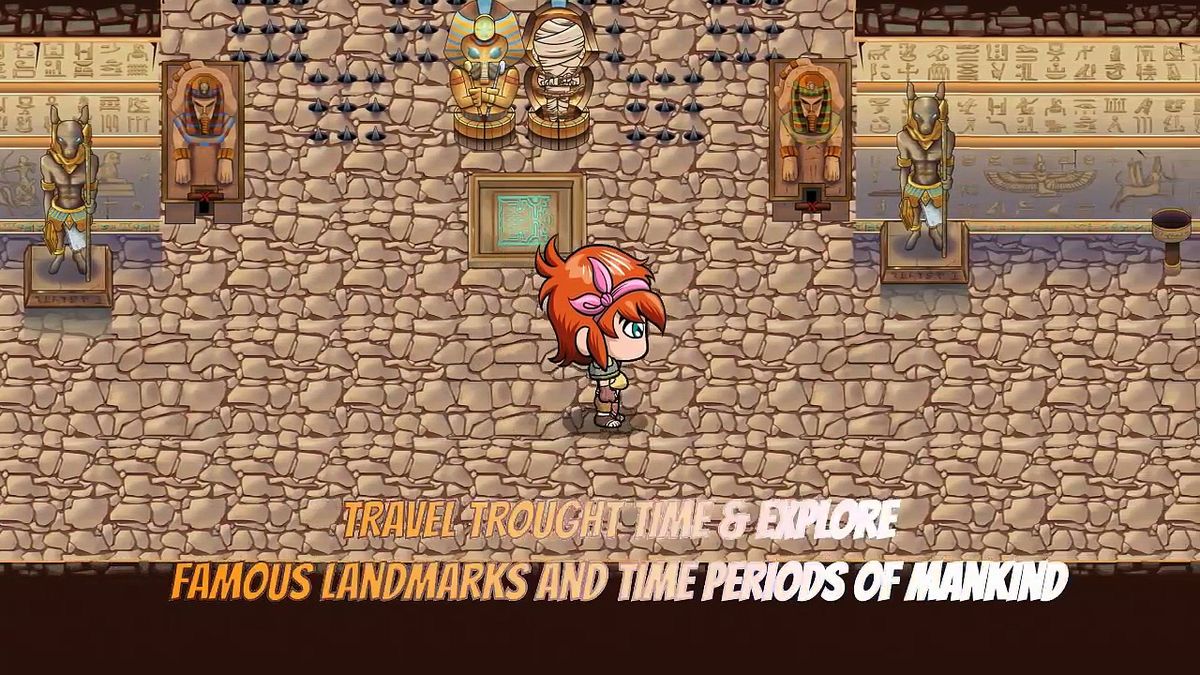 El videojuego español Time Wanderer busca apoyo en Kickstarter | Hobby ...