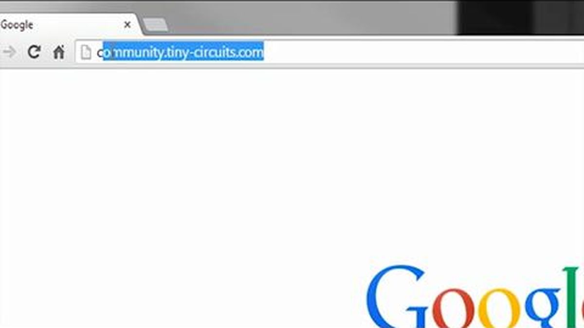 ¿Es TinyScreen la consola más pequeña del mundo?