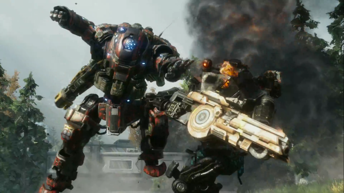 E3 2016 - Titanfall 2: Tráiler multijugador | Hobby Consolas