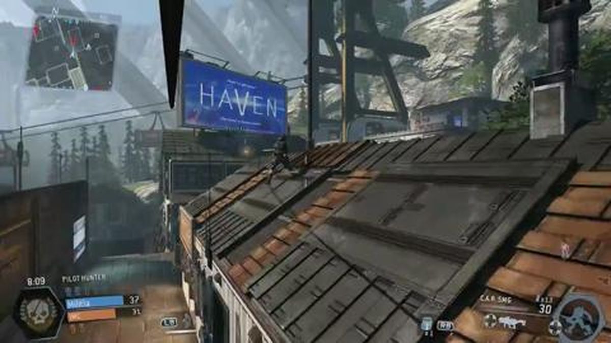 Tráiler de lanzamiento de Frontier's Edge para Titanfall | Hobby Consolas