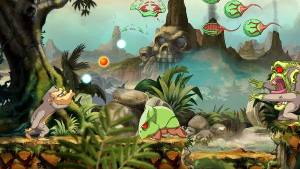 Toki para Nintendo Switch - gameplay de retrocollector edition | Hobby ...