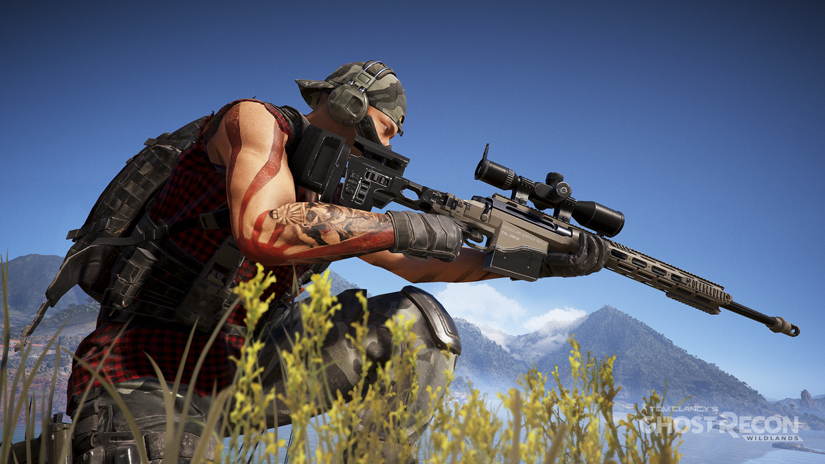 Tom Clancy's Ghost Recon Wildlands - Nuevo tráiler con su mundo abierto ...