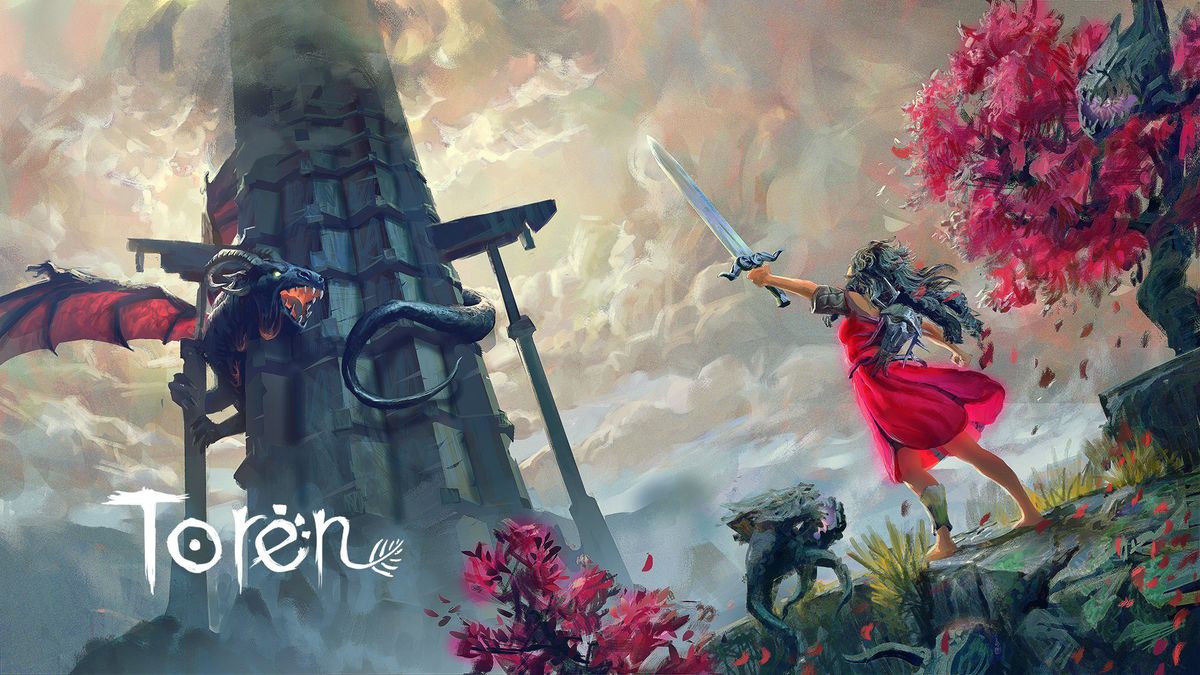 Toren llega a PS4 y PC el 12 de mayo | Hobby Consolas