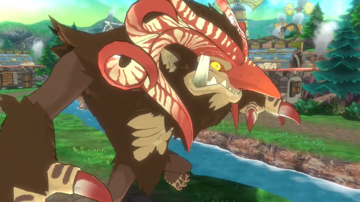 Así es Town, lo nuevo de Game Freak para Nintendo Switch