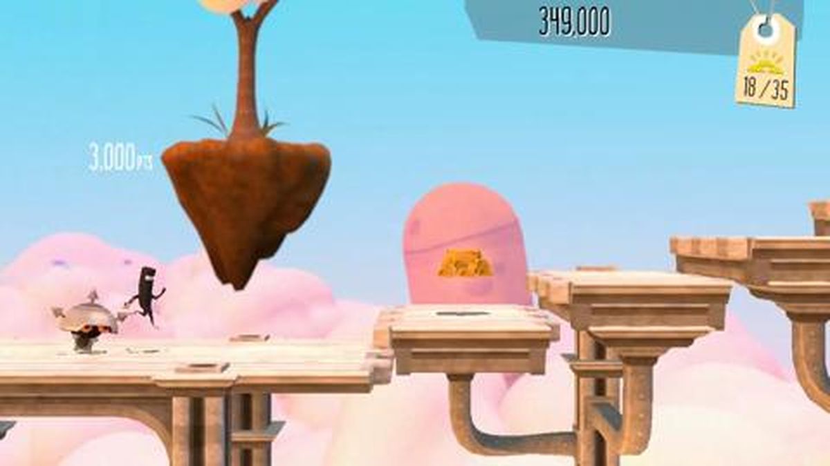 Bit.Trip Runner 2 | Hobby Consolas