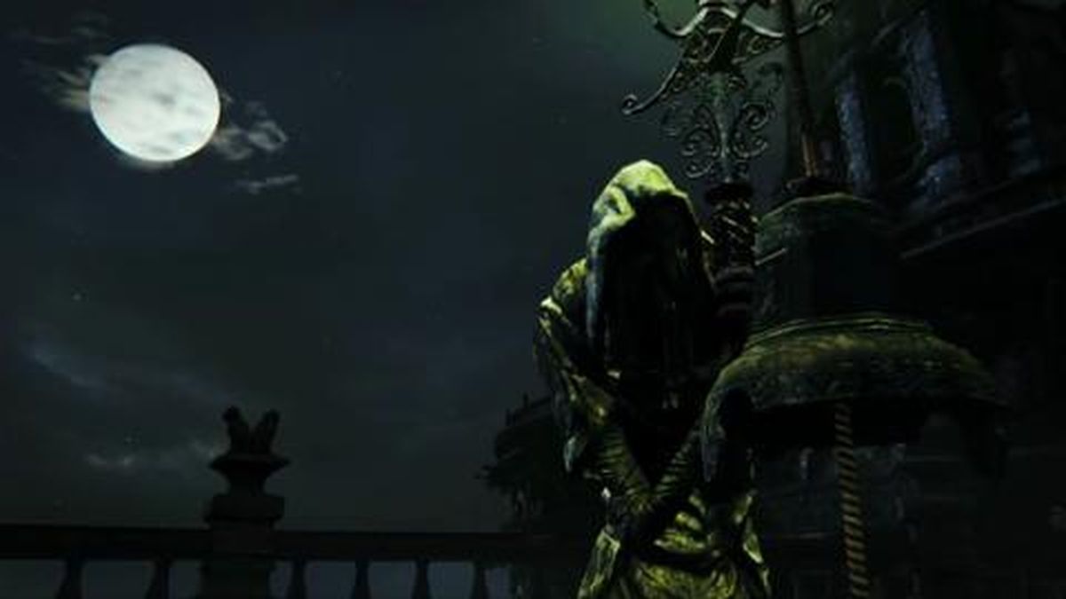 Tráiler de Bloodborne cuando era Project Beast | Hobby Consolas