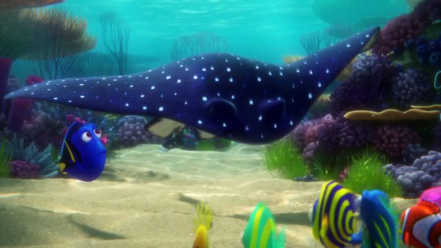 Buscando a Dory (2016) | Hobby Consolas