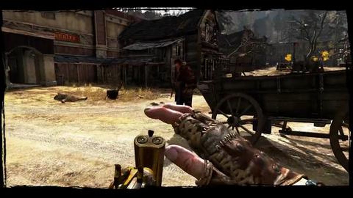 Call of Juarez Gunslinger, el 22 de mayo | Hobby Consolas