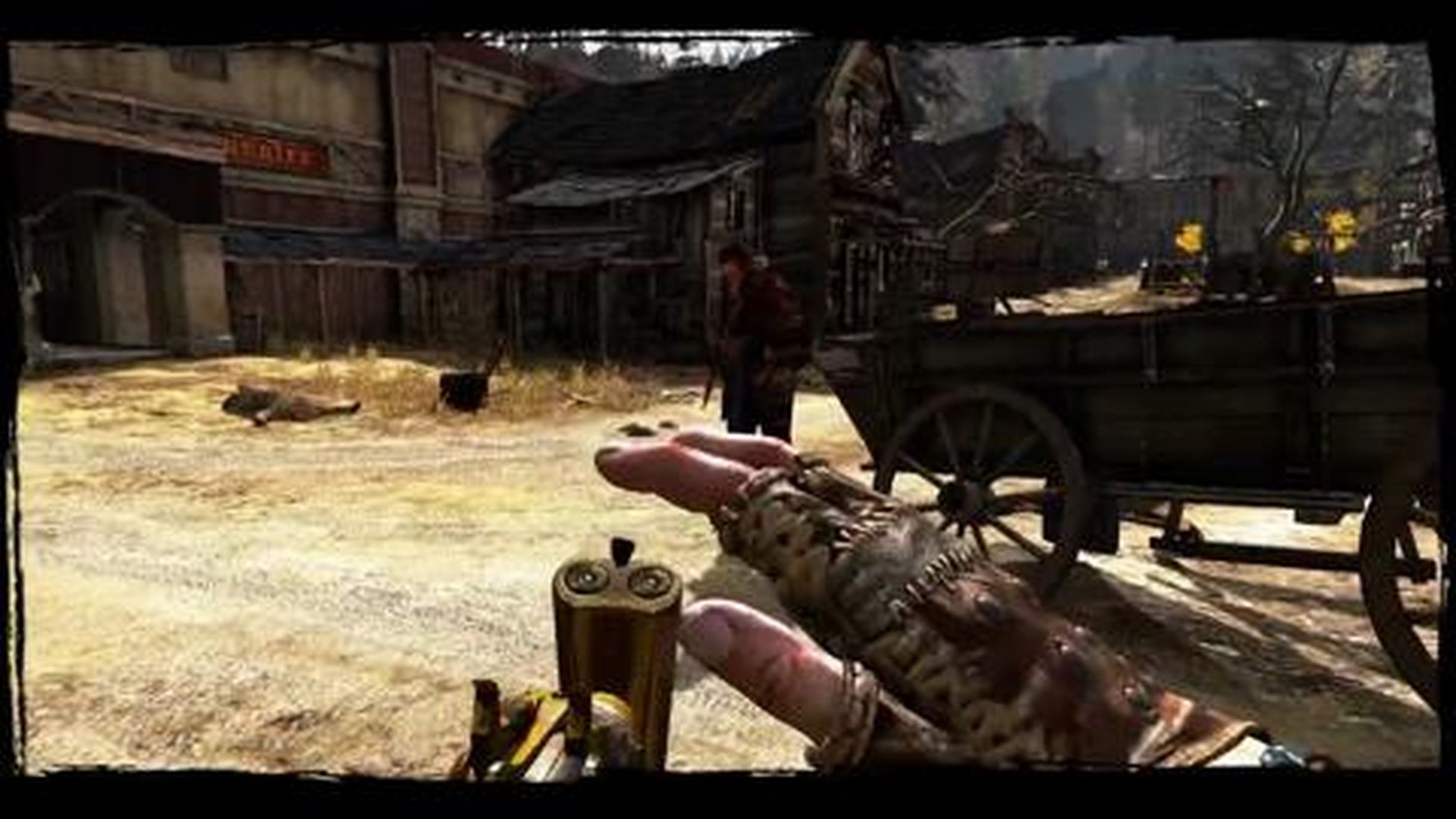 Call of Juarez Gunslinger | Hobby Consolas