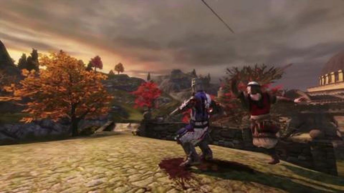 Primer tráiler de Chivalry Medieval Warfare para Xbox 360 y PS3