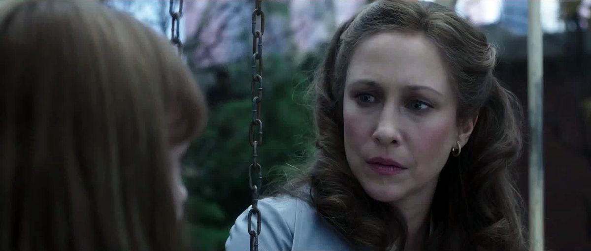 The Conjuring: The Enfield Poltergeist lanza su primer tráiler | Hobby ...
