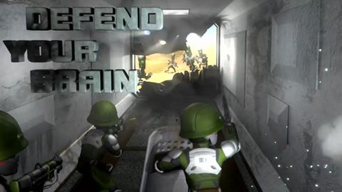 Cortex Command debuta en Steam | Hobby Consolas