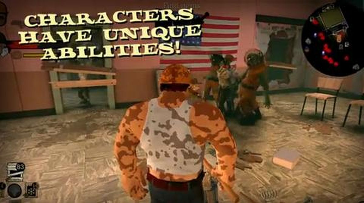 Dead Block aterriza en Xbox 360 | Hobby Consolas