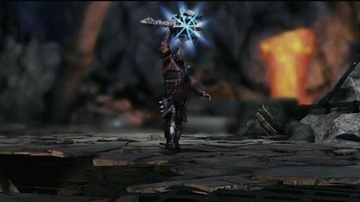 Infinity Blade Dungeons se va a 2013