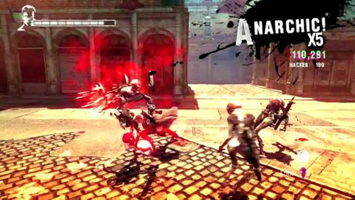 DMC llegará a PC el 25 de enero