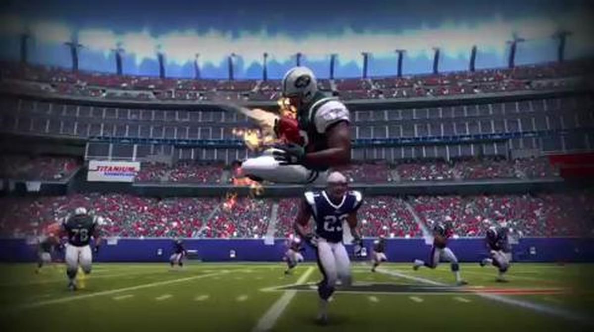 EA Sports revive NFL Blitz | Hobby Consolas