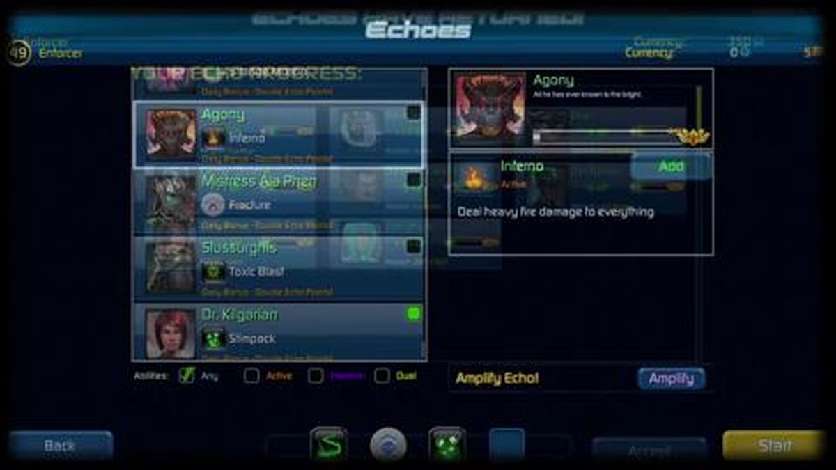 Tráiler de Echo Prime para iOS | Hobby Consolas