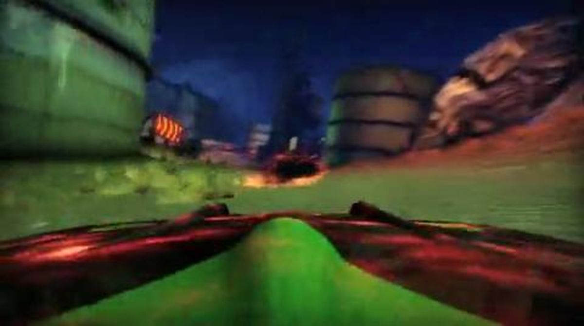 Fireburst se deja ver un poco más | Hobby Consolas