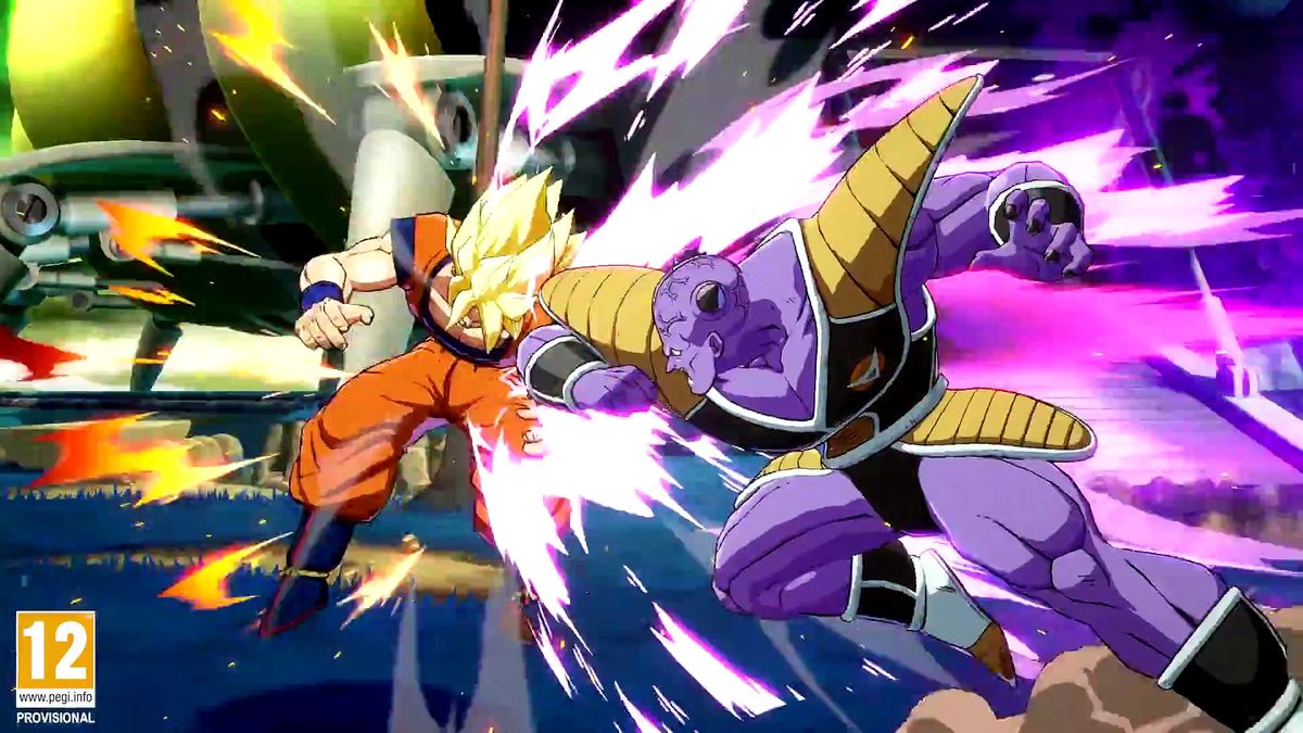 Tráiler gameplay de Ginyu en Dragon Ball FighterZ | Hobby Consolas