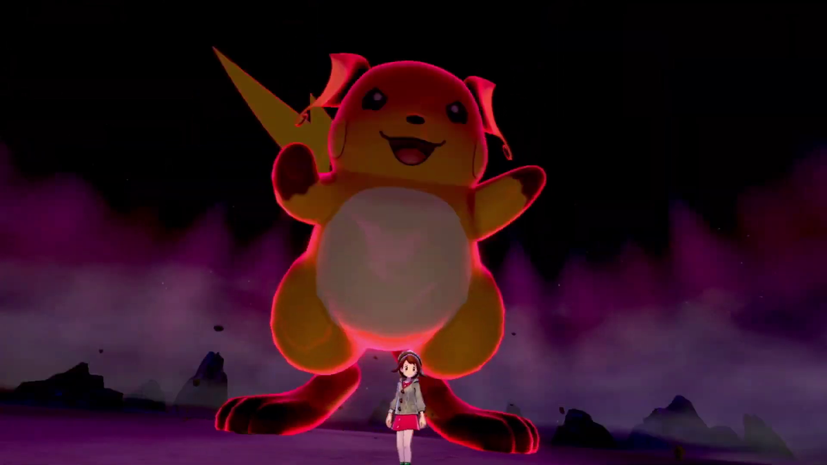 Nuevo tráiler gameplay de Pokémon Espada y Escudo para Nintendo Switch ...