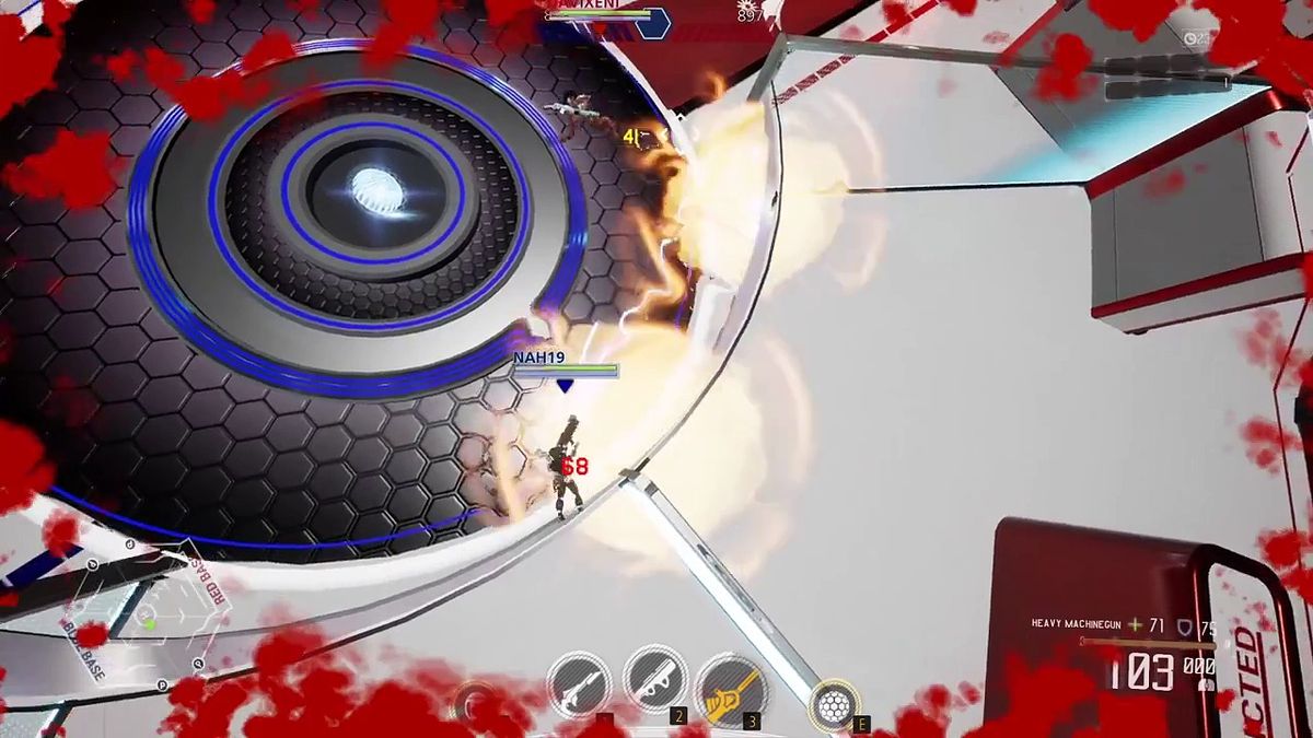 Tráiler de HIVE para celebrar la llegada a Early Access