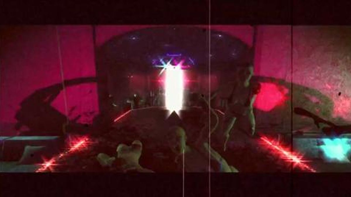 De streaptease en HotD Overkill EC