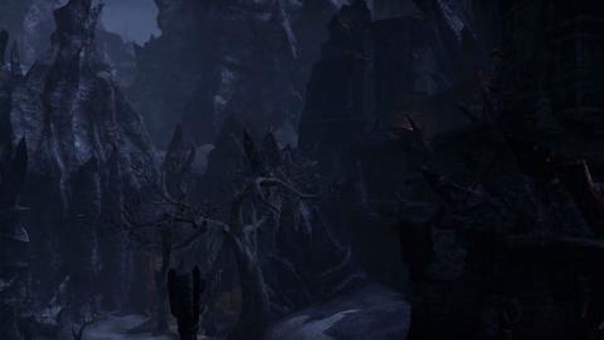 The Elder Scrolls Online nos lleva a Coldharbour | Hobby Consolas