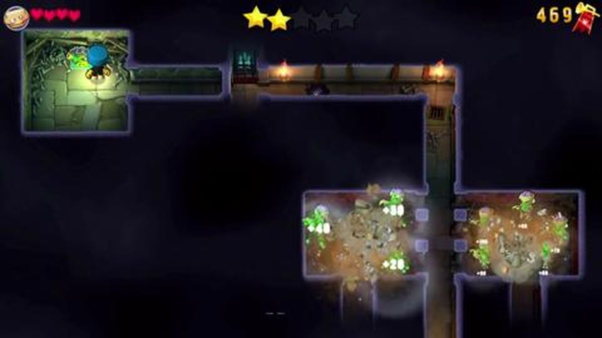 Labyrinth Legends, rumbo a PSN | Hobby Consolas