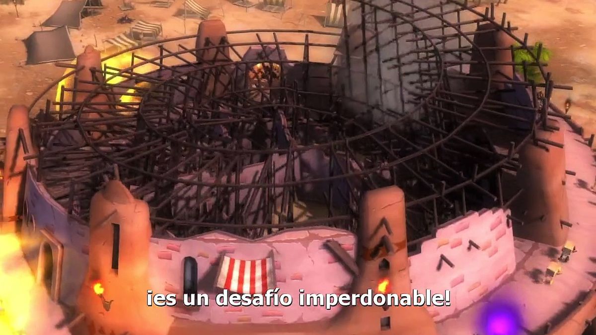 Tráiler de lanzamiento de Babel Rising