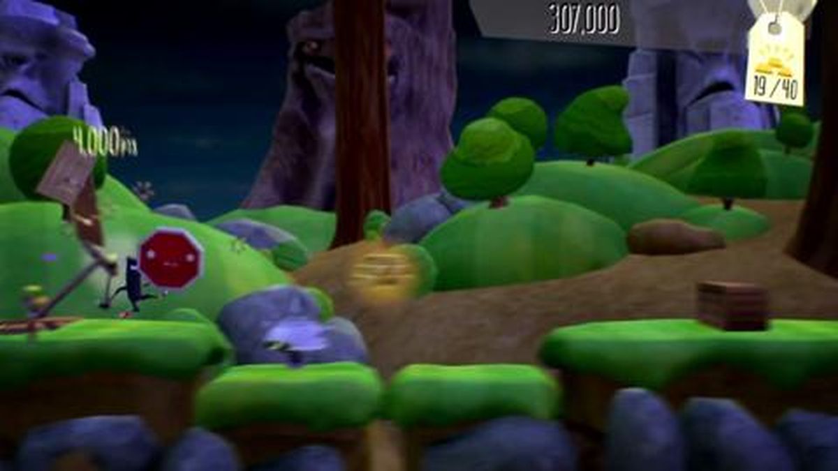 BIT.TRIP Presents Runner 2 llega a la meta