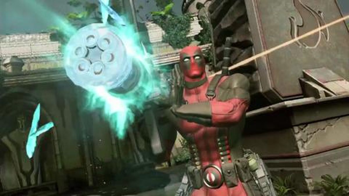 Tráiler de lanzamiento de Masacre (Deadpool The Game) | Hobby Consolas