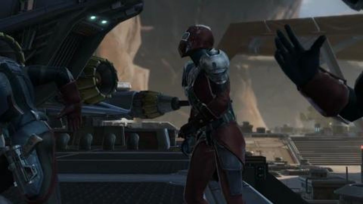 Rise of the Hutt Cartel ya disponible en SWTOR | Hobby Consolas