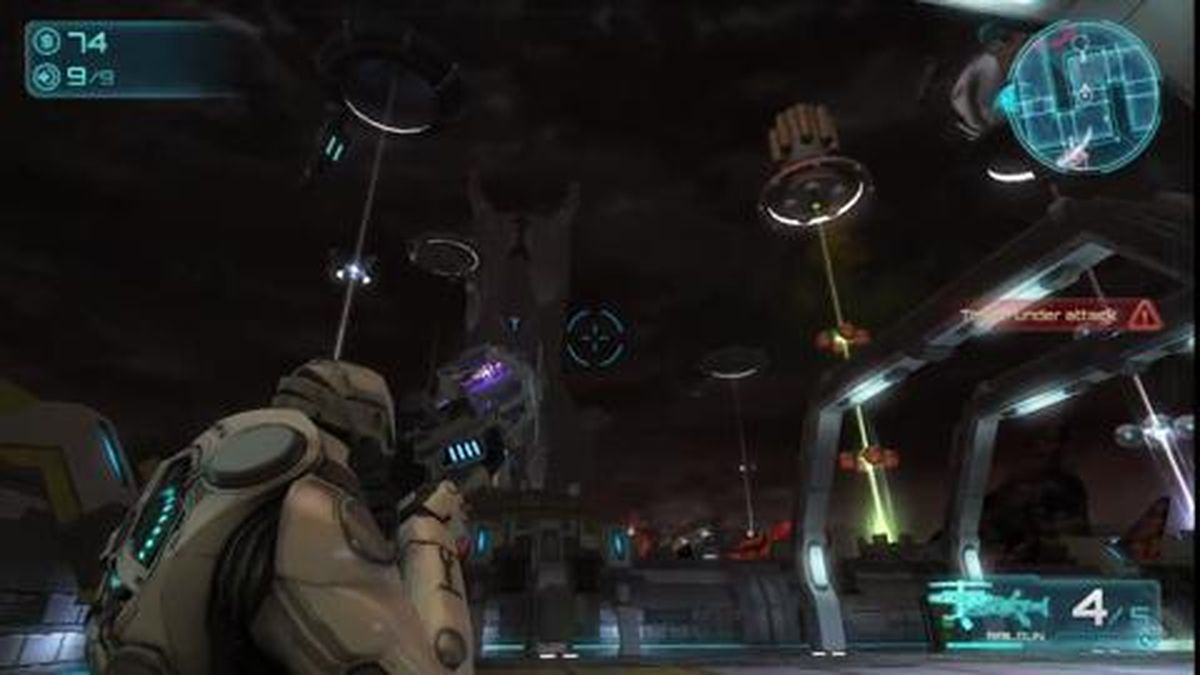 Sev Zero, el primer juego exclusivo de Amazon Fire TV