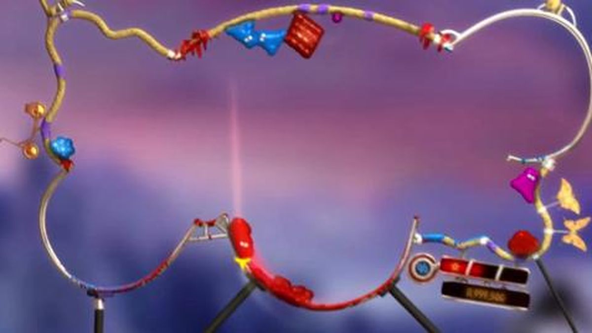 The Splatters, listos para pringar