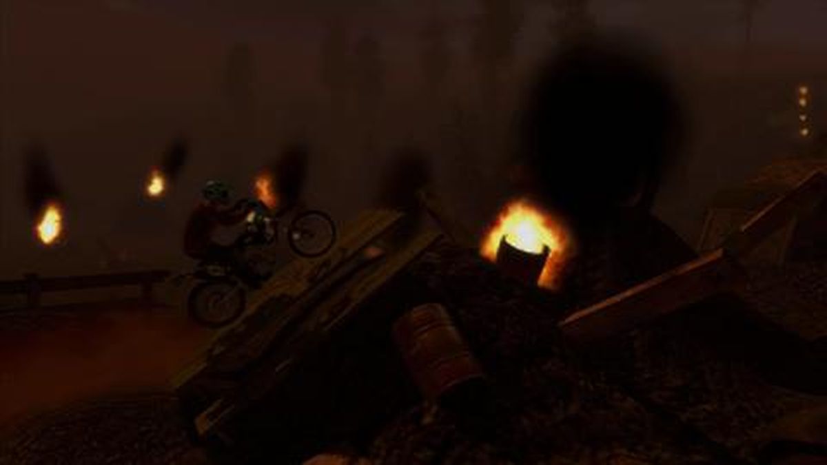 Tráiler de lanzamiento de Trials Evolution | Hobby Consolas