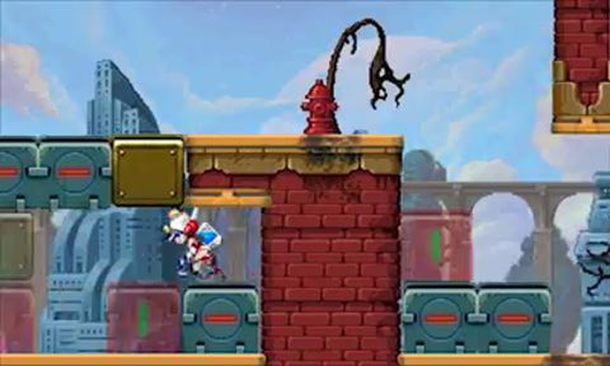 Mighty Switch Force! 2 llega el 27 de junio | Hobby Consolas