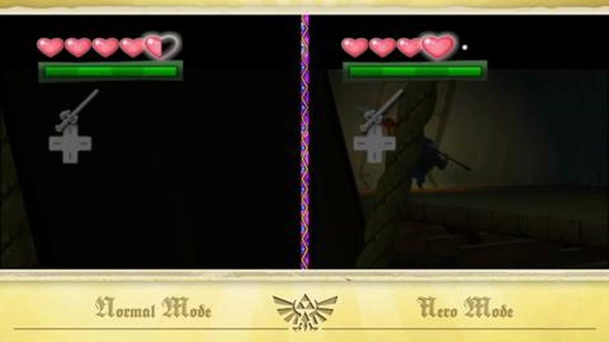 Modo Héroe De The Legend Of Zelda The Wind Waker Hd Hobby Consolas