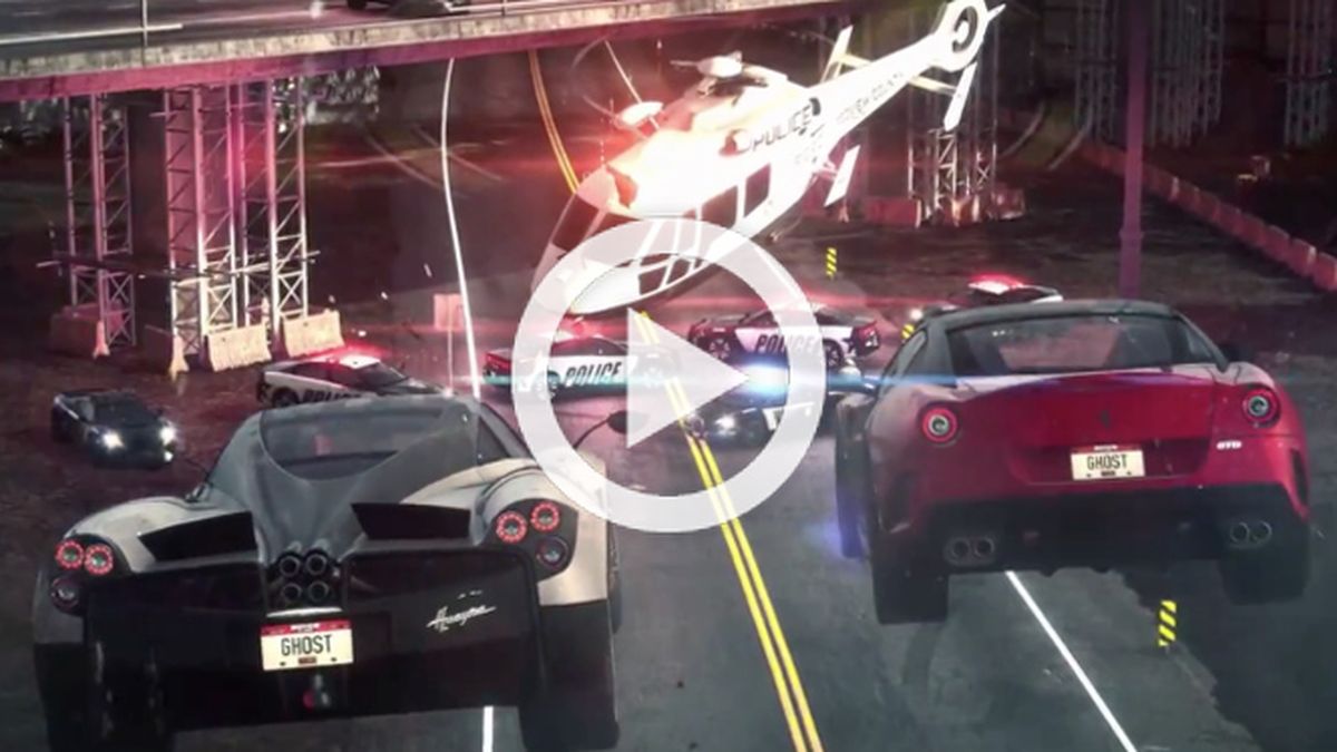 Anunciado Need for Speed Rivals Complete Edition