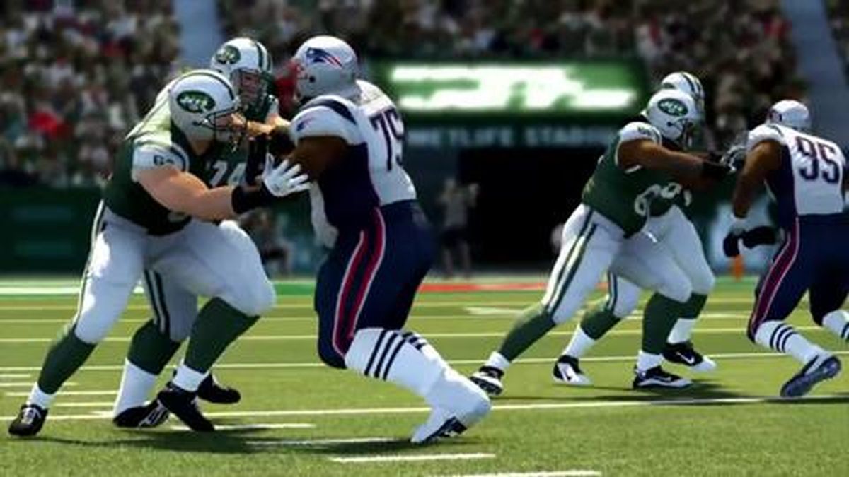 Nuevo tráiler de Madden NFL 25