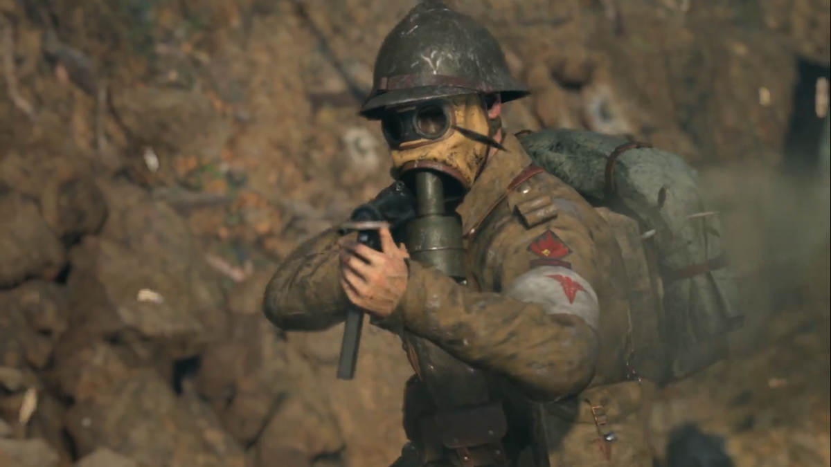 Call of Duty WWII presenta el modo Gridiron, nuevo modo Enlace