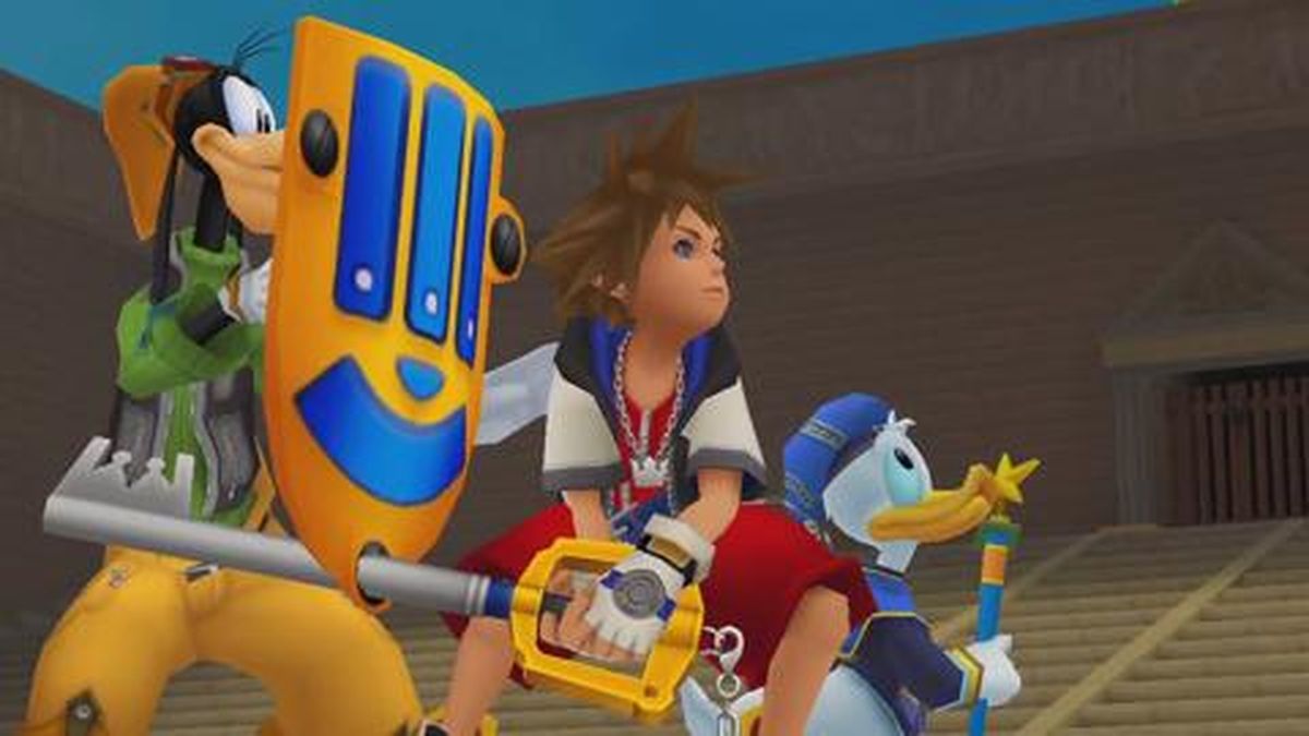 Kingdom Hearts 1.5 HD Remix y sus orígenes | Hobby Consolas