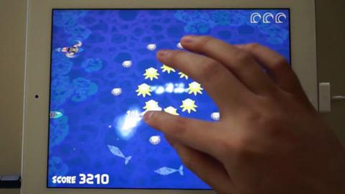 Party Wave se muestra en movimiento | Hobby Consolas