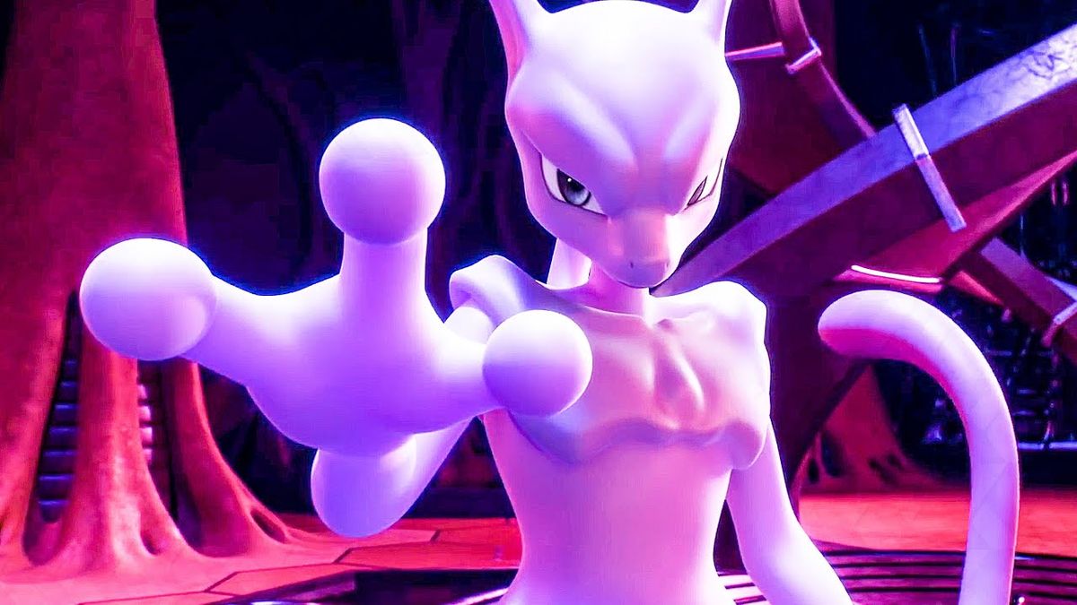 Netflix estrenará Pokémon Mewtwo Contraataca: Evolución y ya tenemos ...